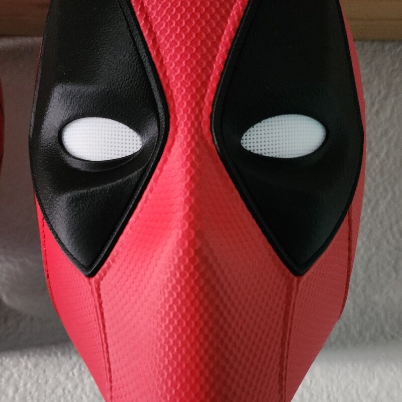 Deadpool Masks for Adults - Etsy