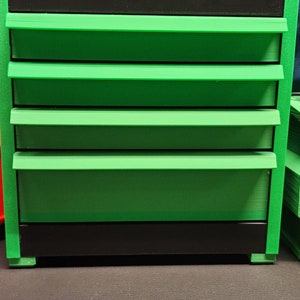 Miniature Desktop Toolbox - Etsy