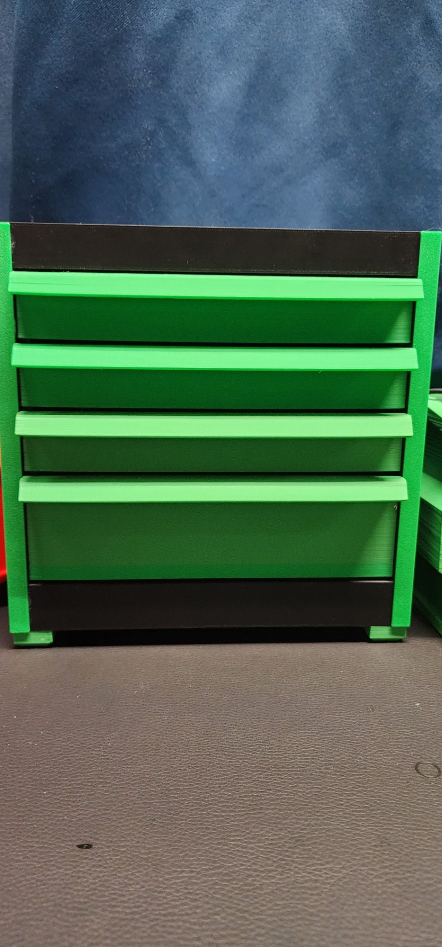 Miniature Desktop Toolbox - Etsy