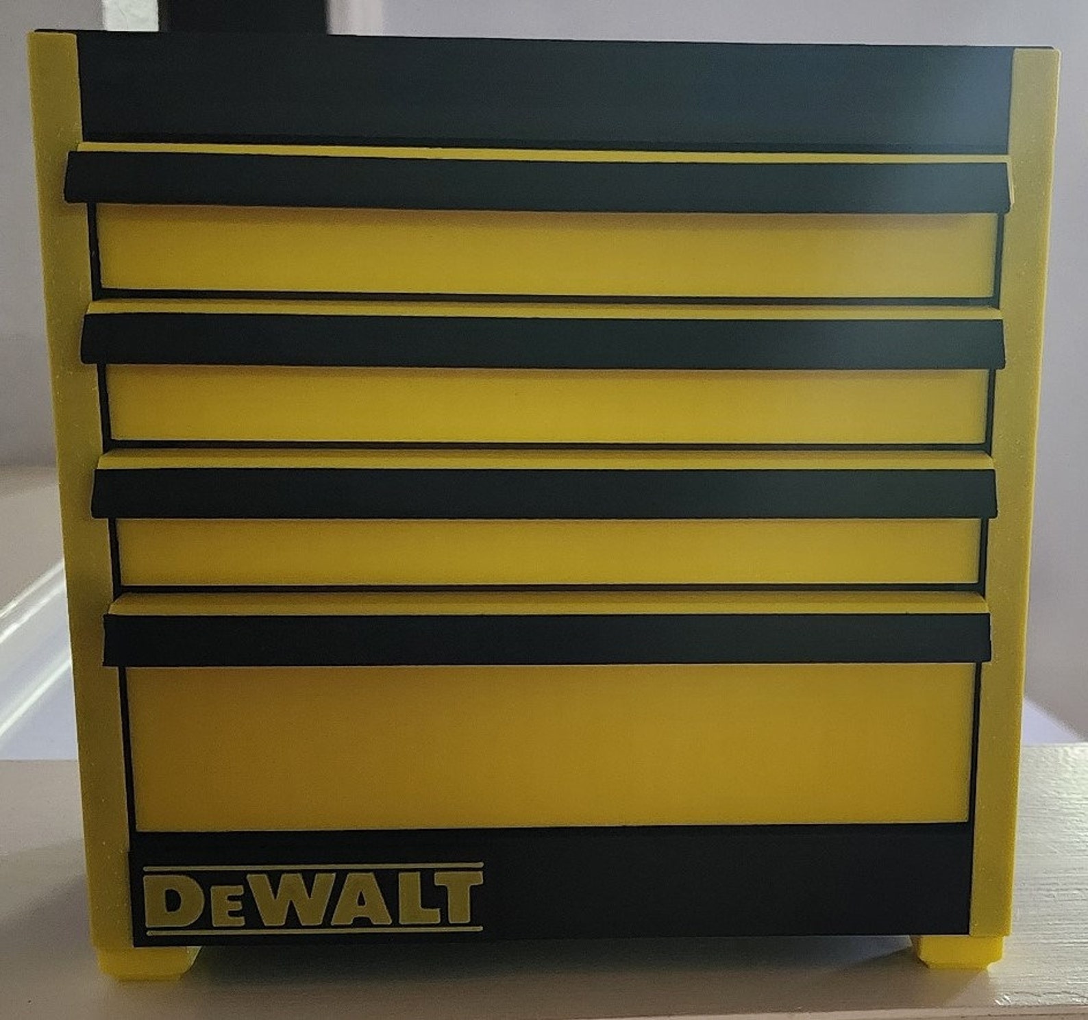 Miniature Desktop Toolbox - Etsy