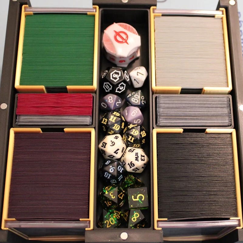 Mtg Lord of Rings Box - Etsy