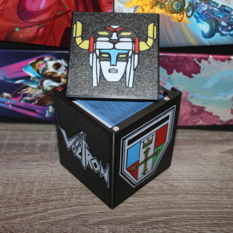 Voltron - Etsy