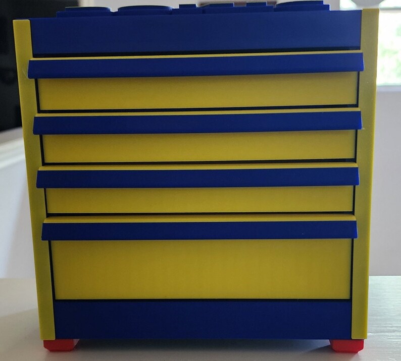 Miniature Desktop Toolbox - Etsy