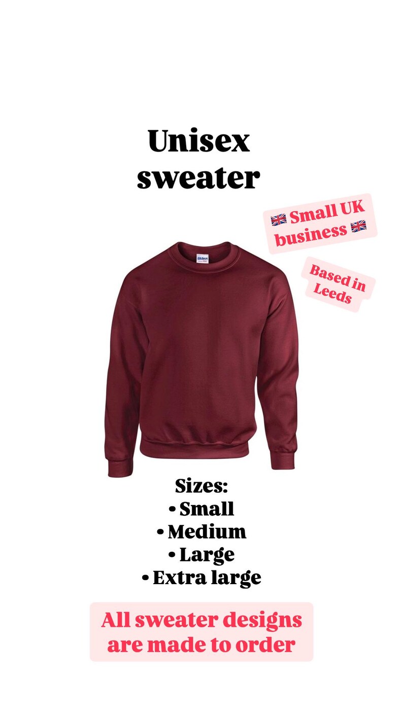Only Here for the Roast Potatoes Sweater - Etsy