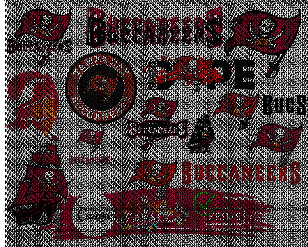 Buccaneers Svg,buccaneers Png,bundle File,tampa Bay Svg,logo I Cup ...