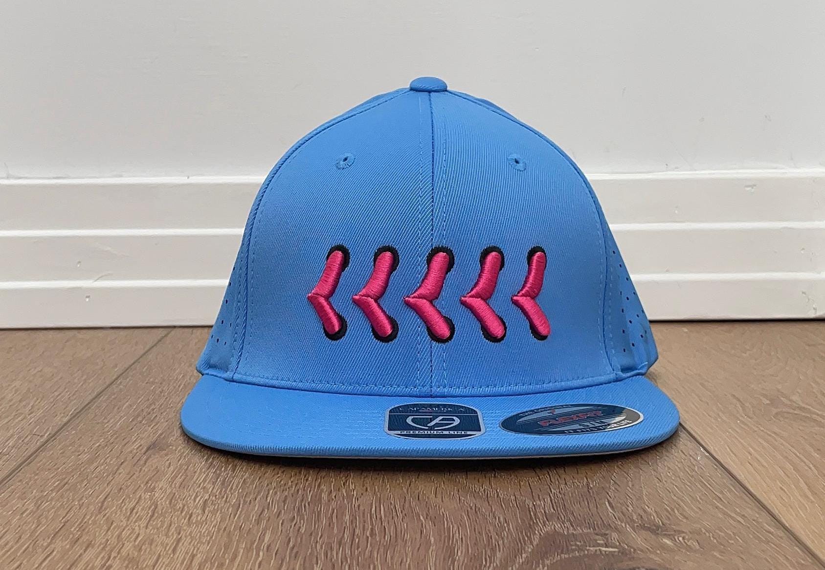 Baseball Stitches Cap: Classic Sports Hat for Baseball Fans - Etsy