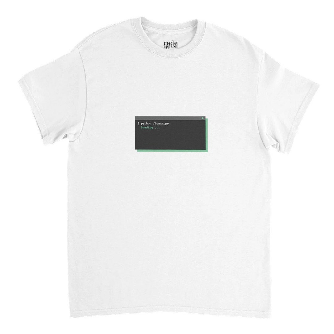 Python /human.py - Etsy