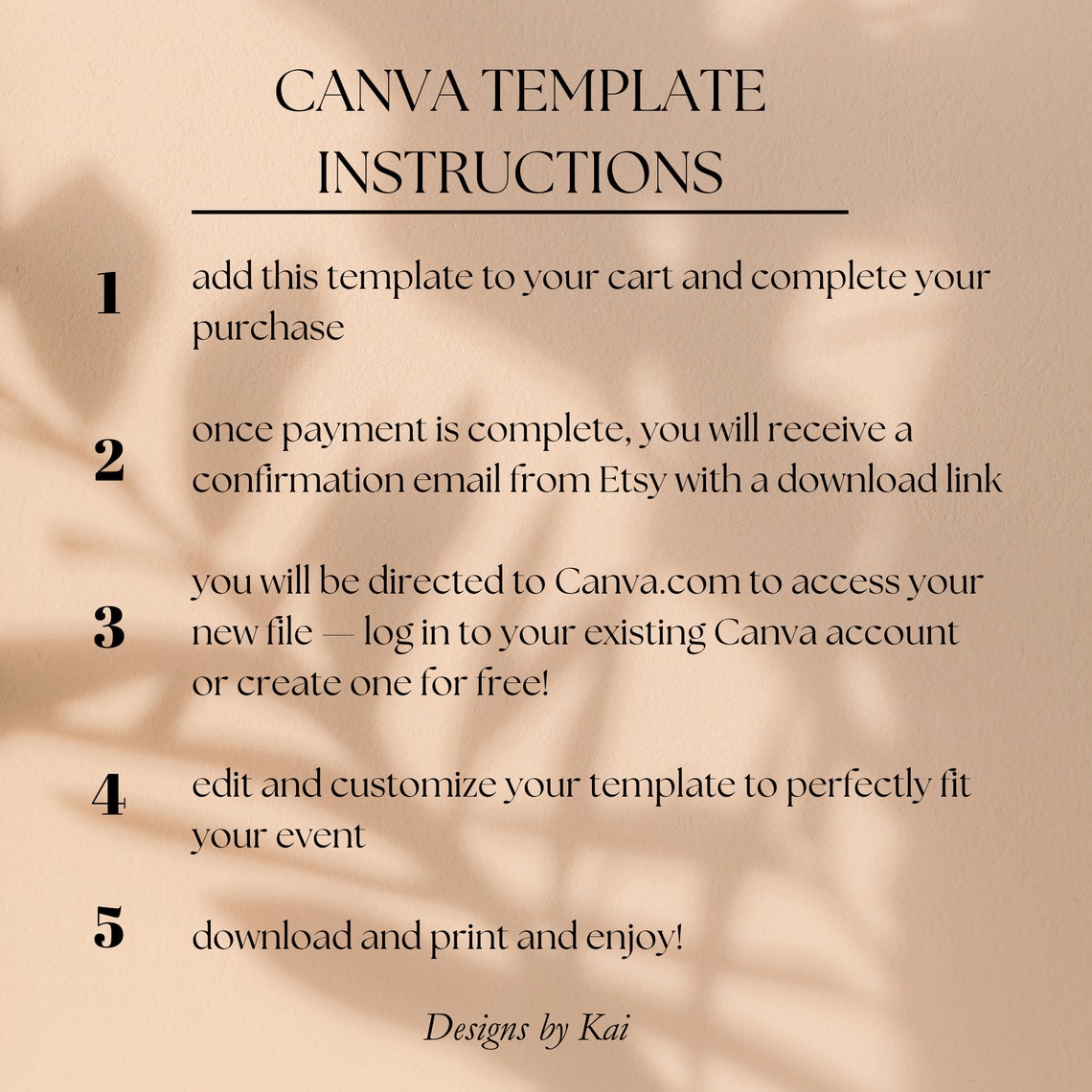 Wine and Unwind Menu or Itinerary Template - Etsy