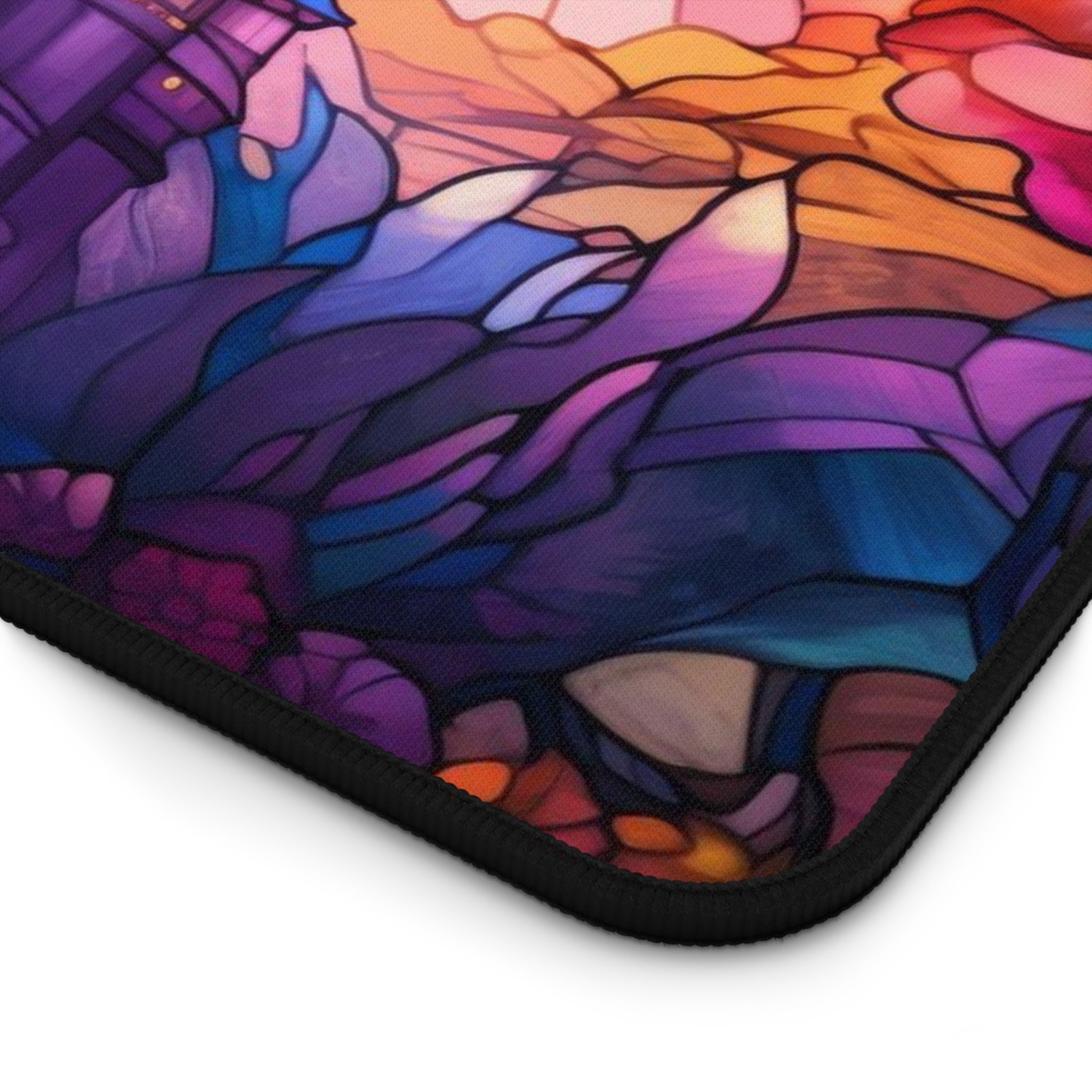 Castle Mtg Playmat With Zones, Tcg Playmat, Mtg Accessories, Without ...
