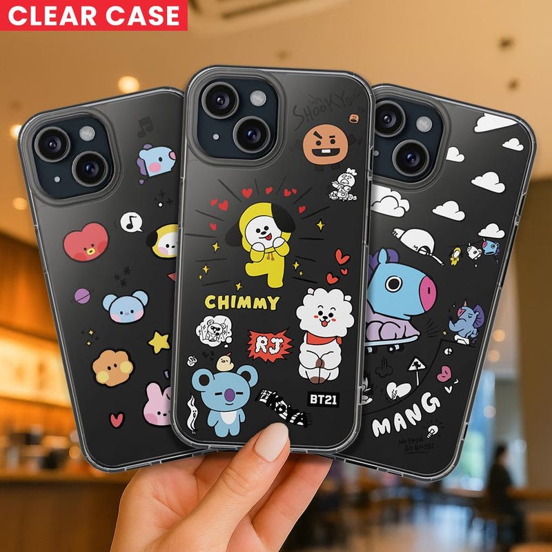 Bts Phone Case - Etsy