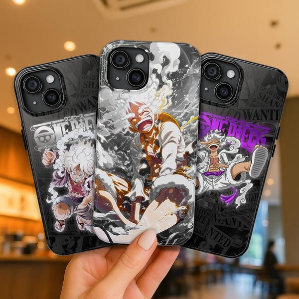 One Piece Phone Case - Etsy