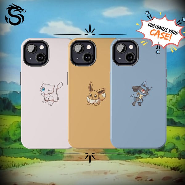 Pokémons Phone Case - Etsy