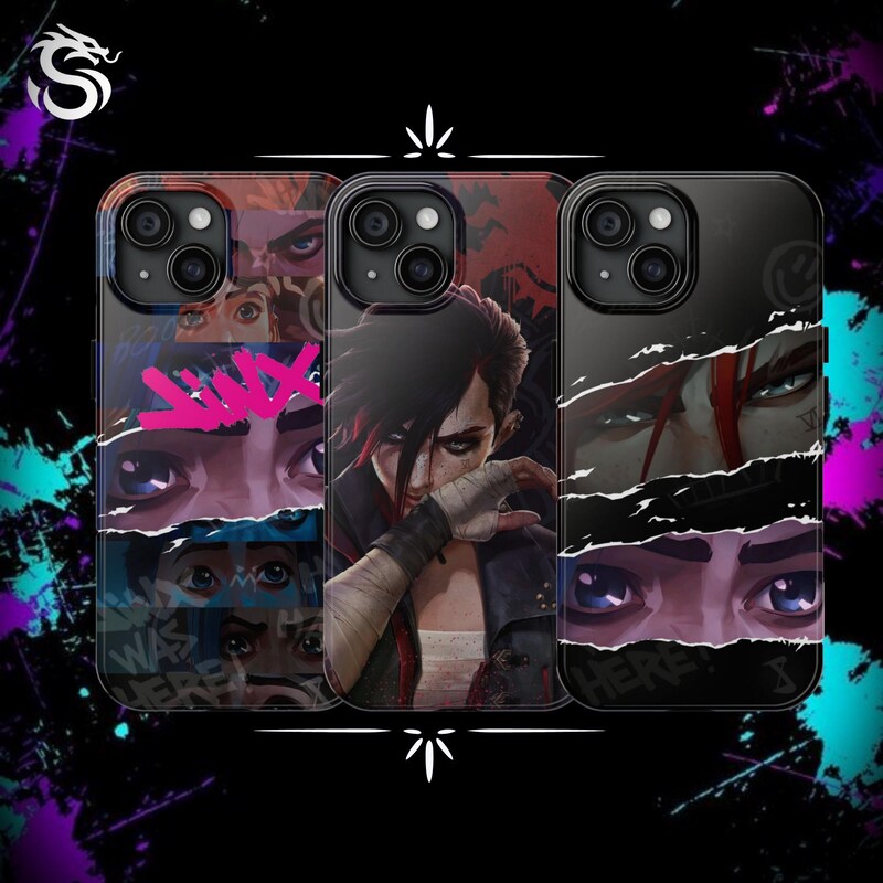 Arcane Phone Case - Etsy