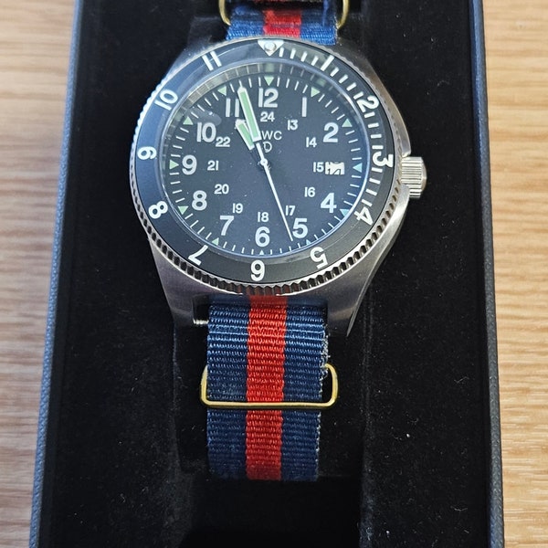 The Division Watch - Etsy