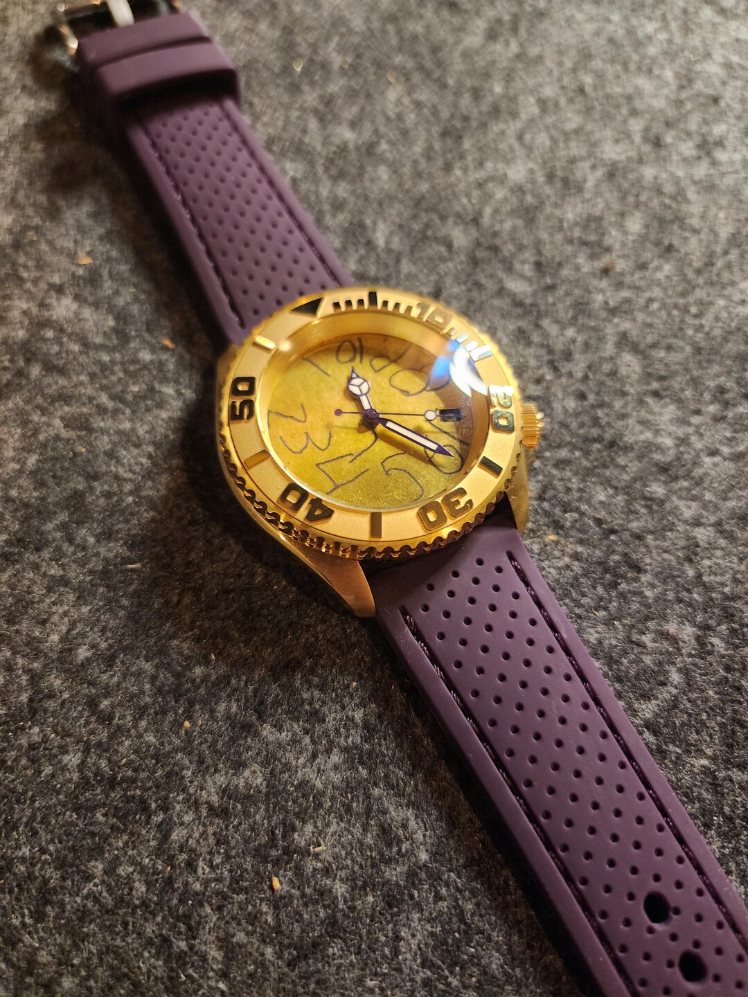 Custom Automatic Watch - Etsy