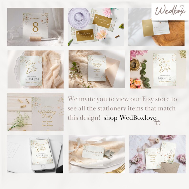 Wildflowers Welcome Sign , Watercolor Floral Welcome Sign , Editable ...