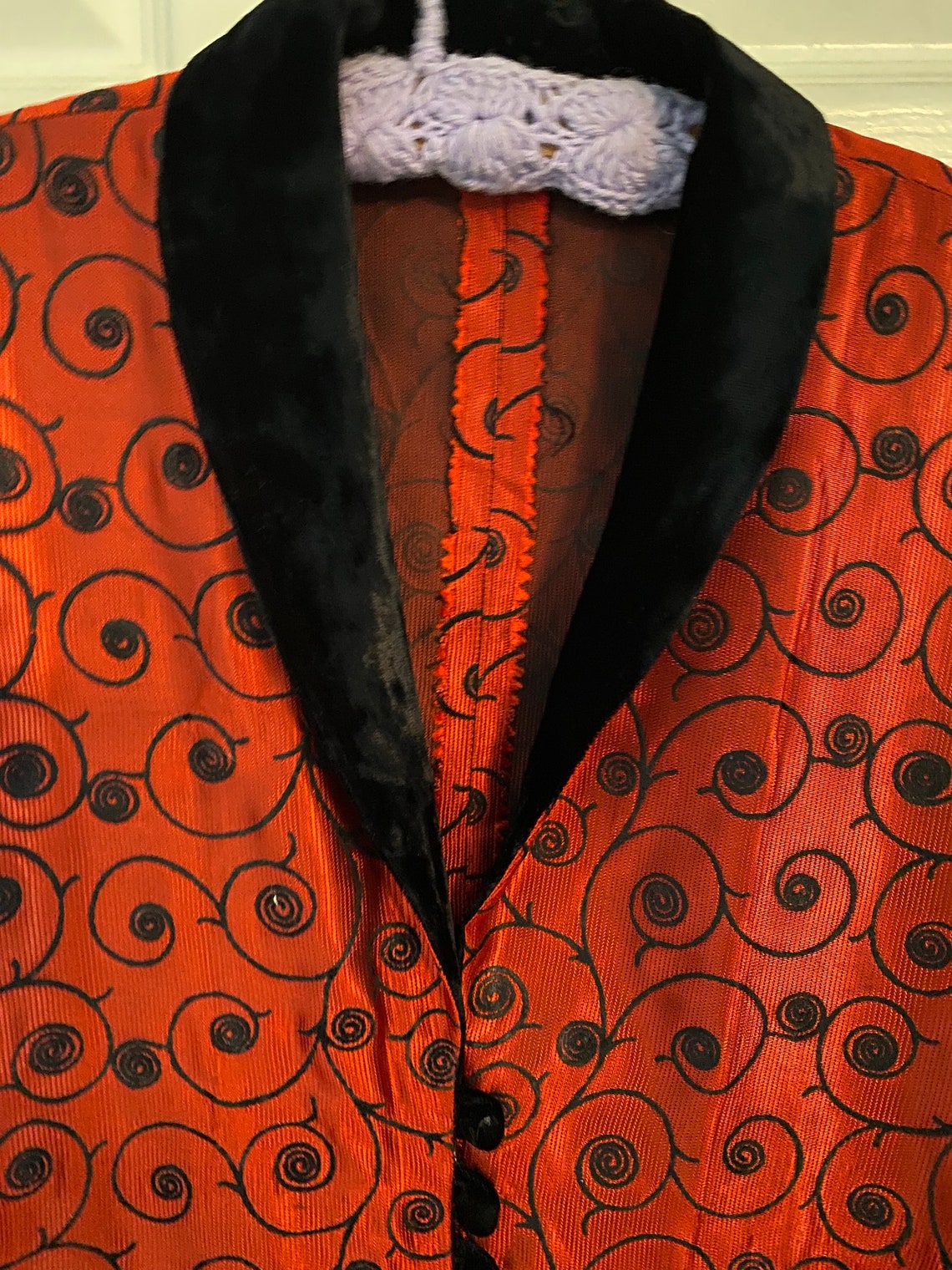 Vintage “lucille “ball” Style House Dress - Etsy