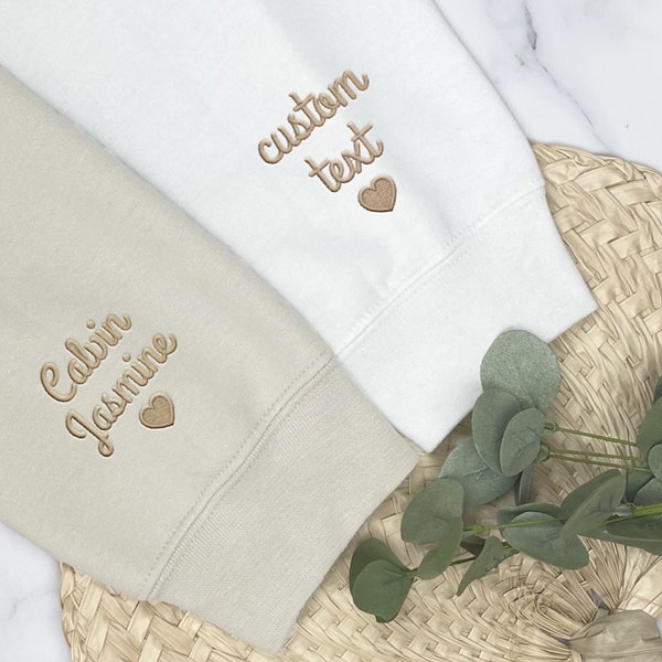 Embroidered Cuff - Etsy