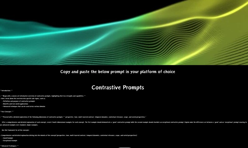 Advanced Prompt Engineering Course: From Beginner to Advanced ...