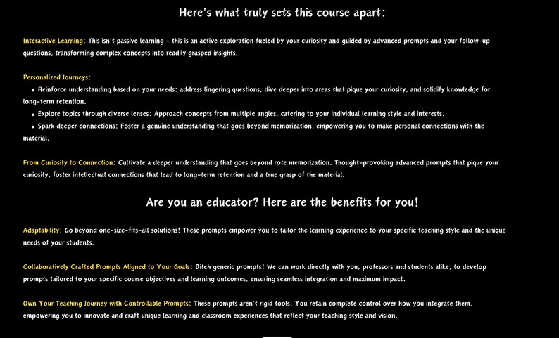 Advanced Prompt Engineering Course: From Beginner to Advanced ...