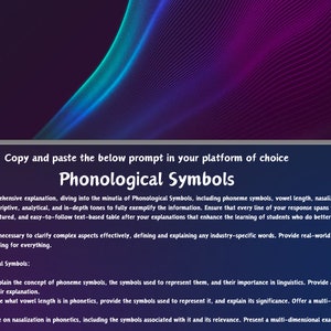 Exploring Linguistics: Advanced AI Prompts for Student-led Language ...