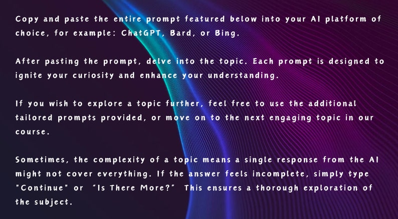 Exploring Linguistics: Advanced AI Prompts for Student-led Language ...