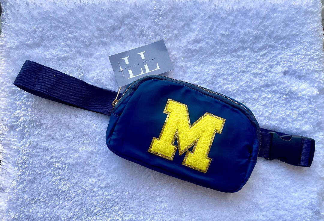 The University of Michigan Wolverines Inspired Multi-wear Custom ...