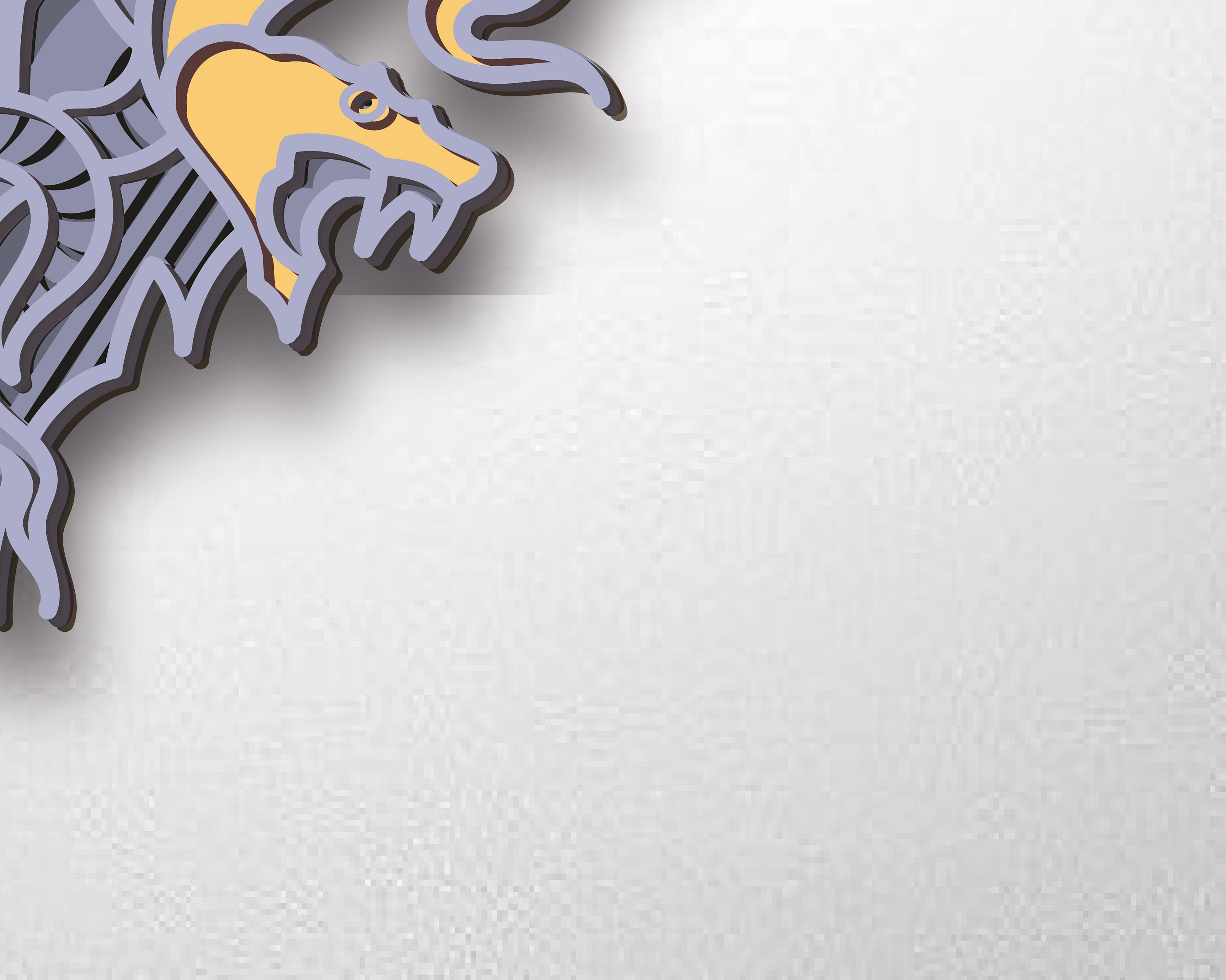 Medusa Gorgon Multilayer Svg/medusa Laser Cut/medusa Paper Cut/medusa ...