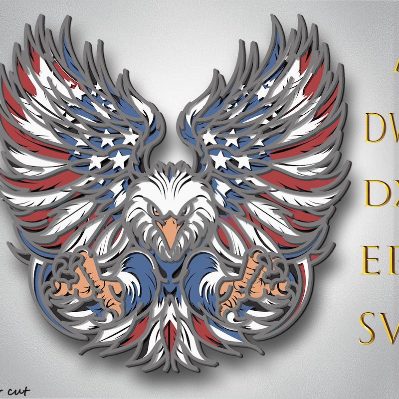 Reichsadler svg - Etsy.de