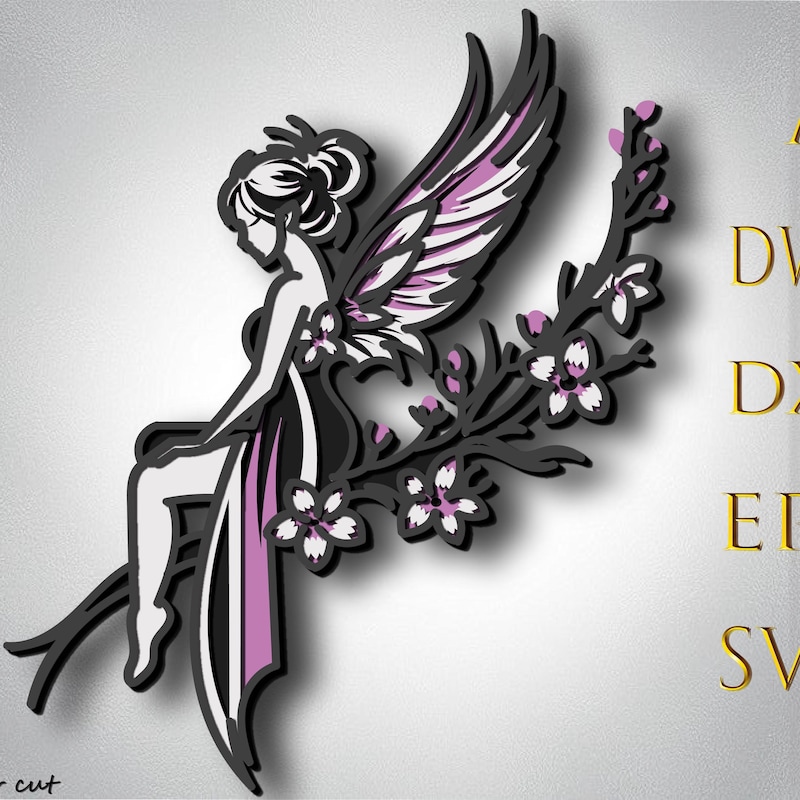 Black Acrylic Laser Files - Etsy