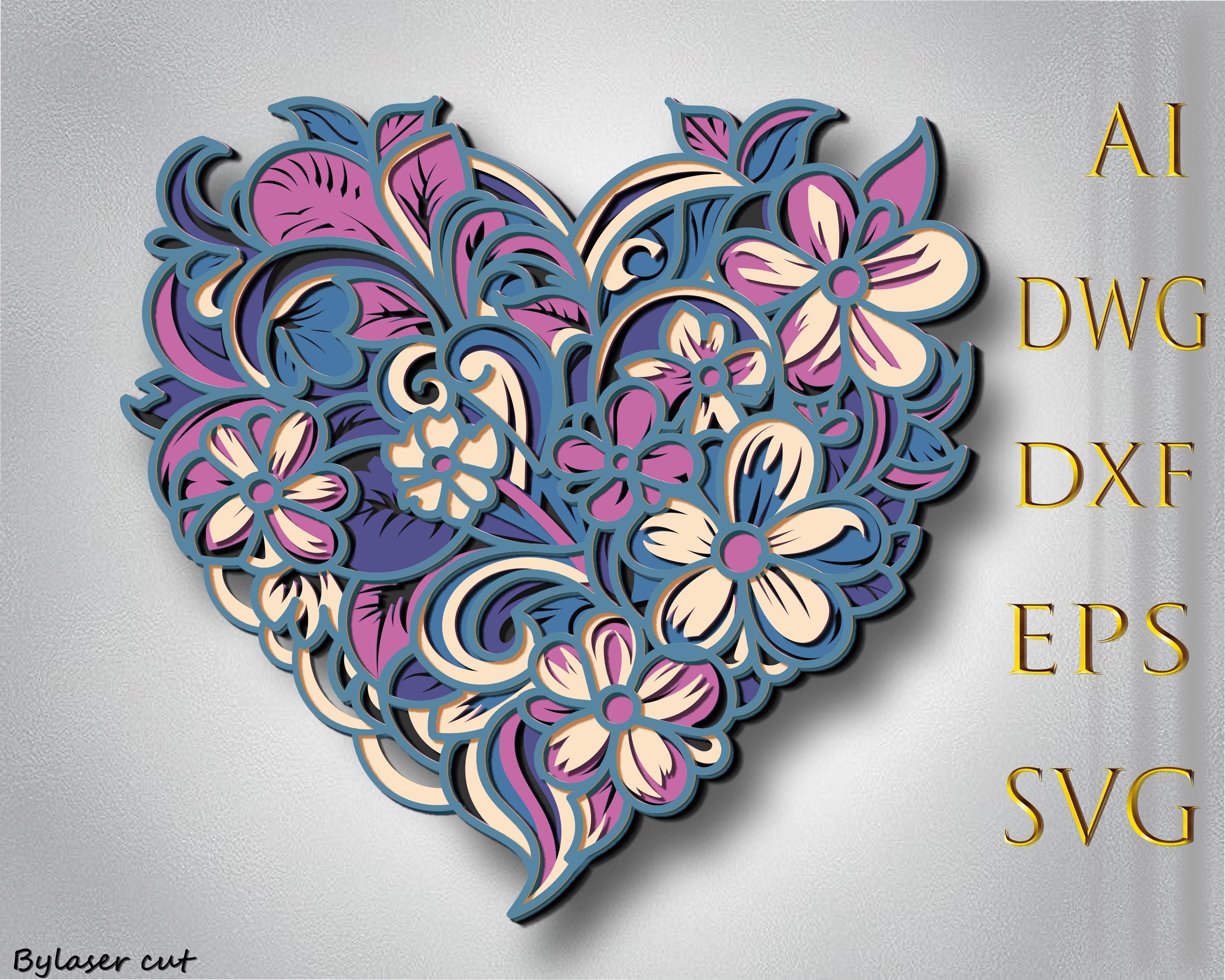 Laser Cut Wedding Heart Laser Cut Heart Shape Drop Box Frame Wedding