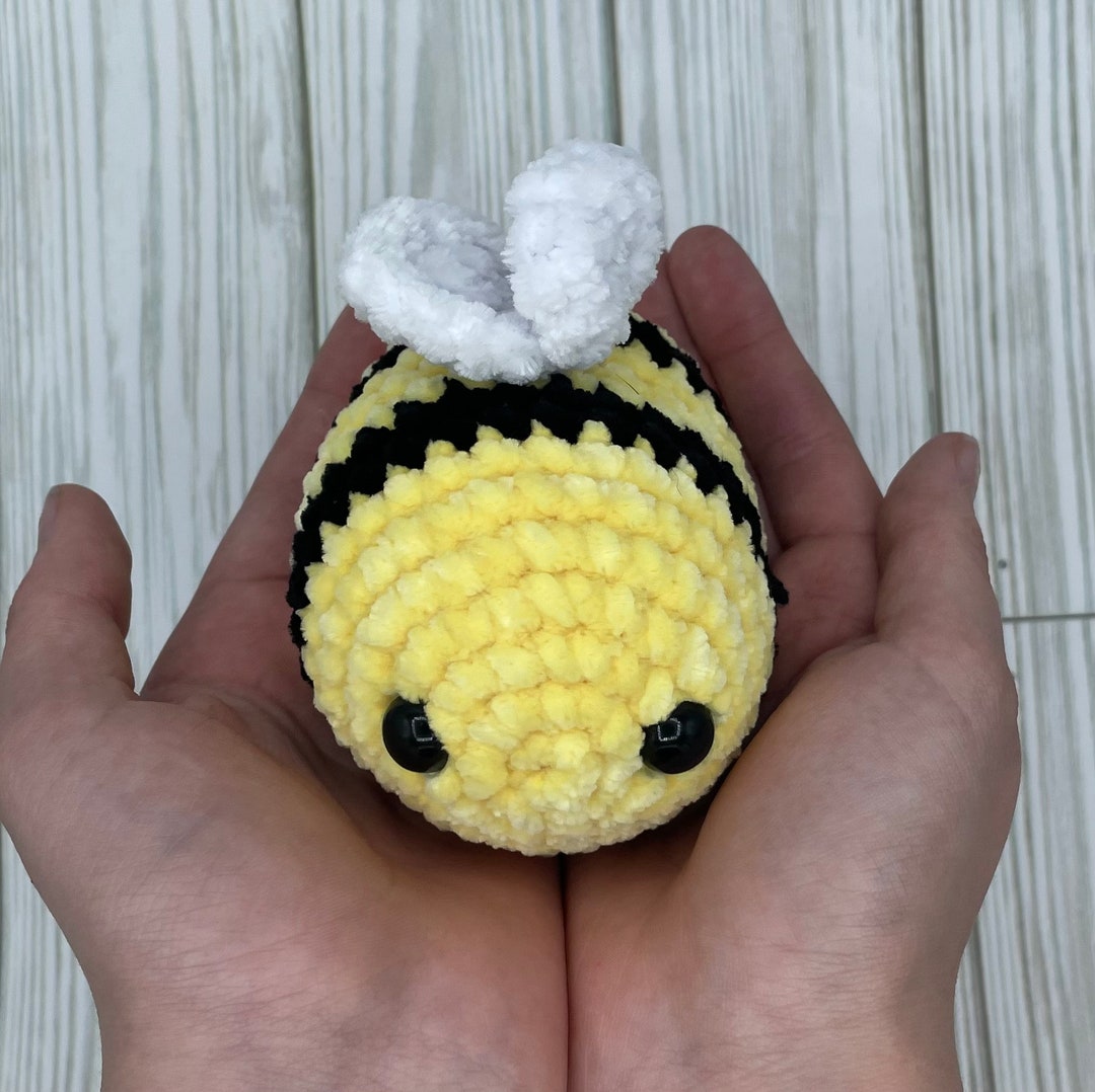 Chunky Bee Crochet - Etsy
