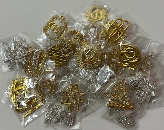 Designer Charms - Etsy