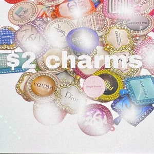 Designer Charms - Etsy