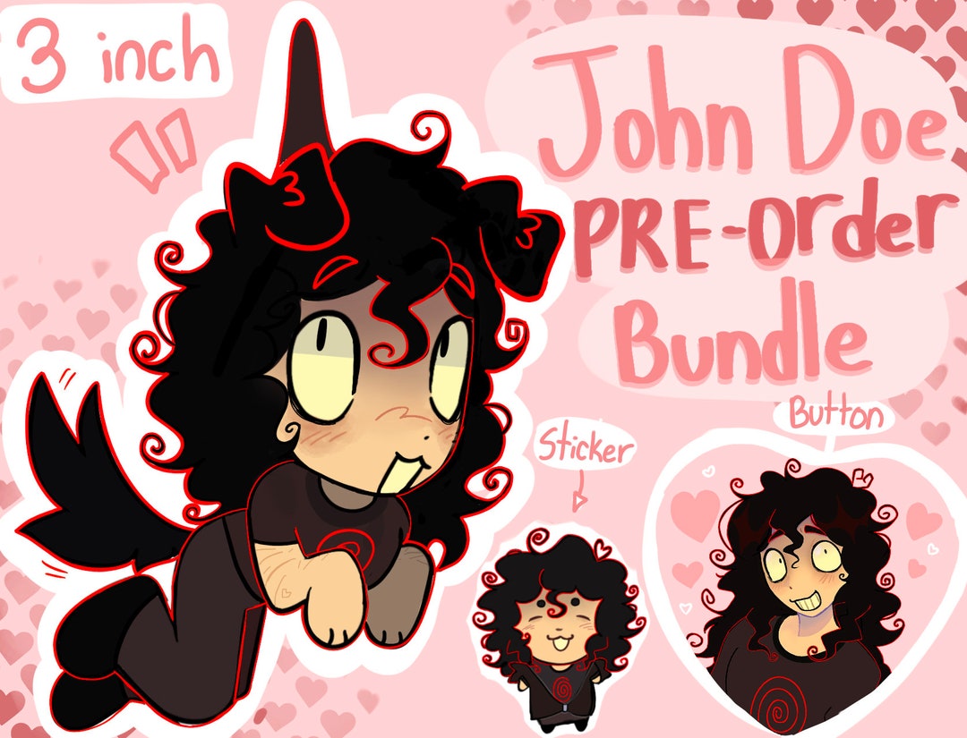 John Doe Bundle - Etsy