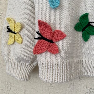 Crochet Pattern Butterfly/ Only Butterfly Pattern/ Easy PDF Crochet ...