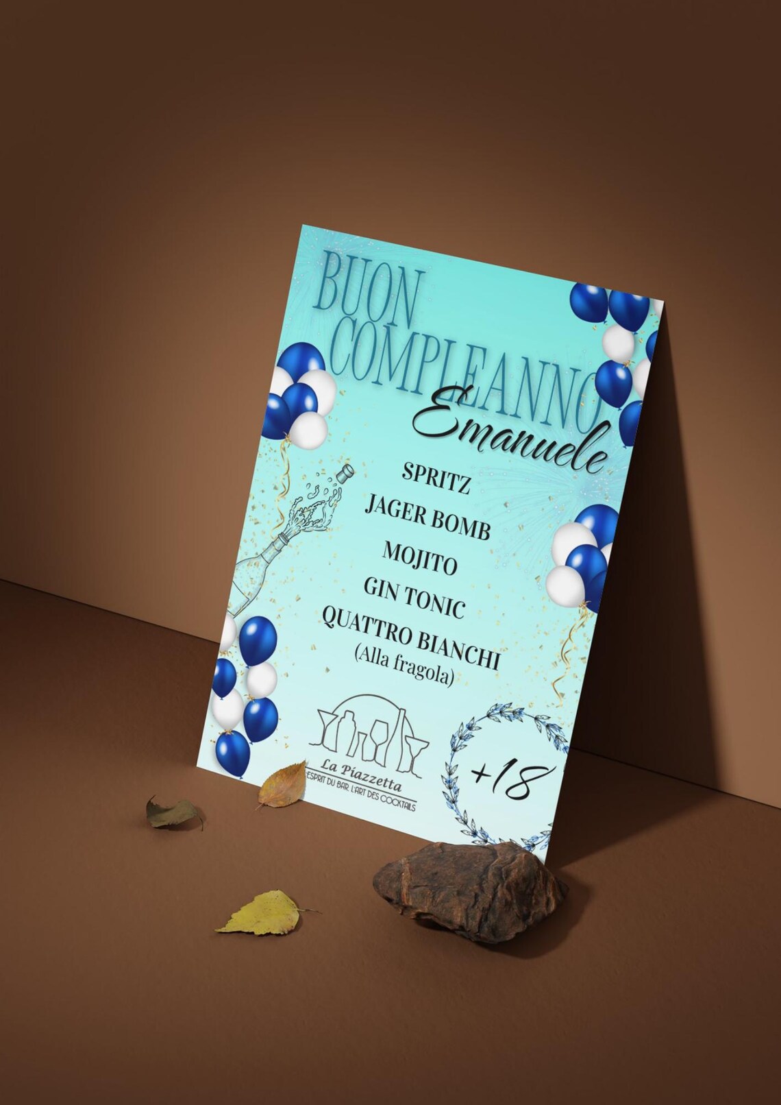 Birthday Invitation | Birthday Manual - Etsy