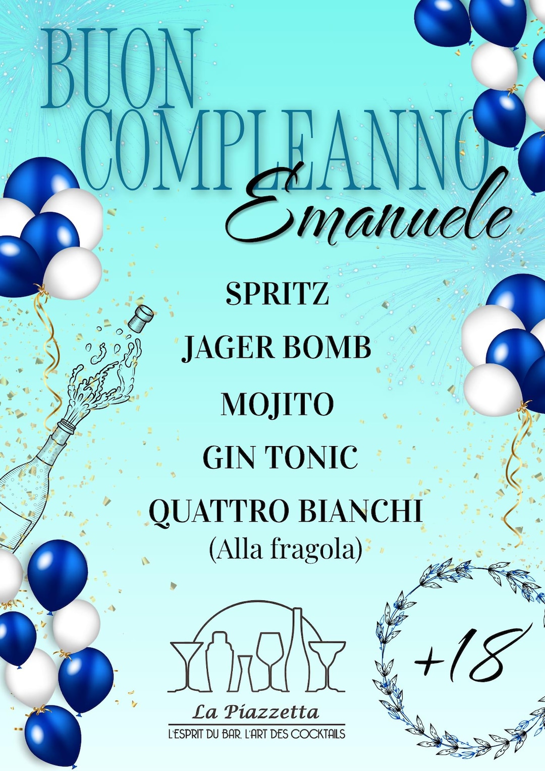 Birthday Invitation | Birthday Manual - Etsy