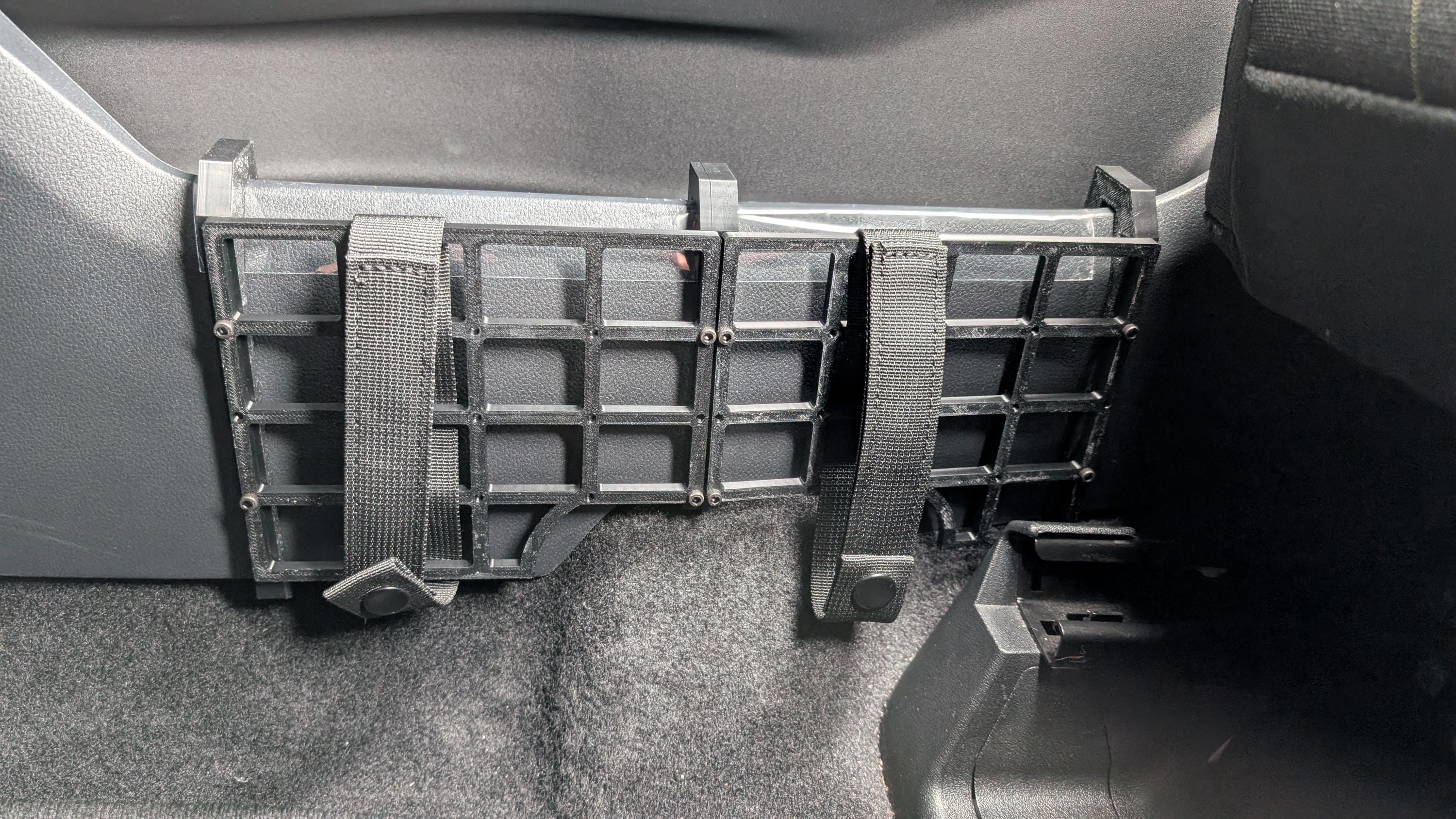 2021-24 Ford F150 raptor NO DRILL Driver-side Center Console ...