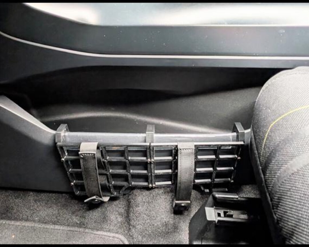 2021-24 Ford F150 (+raptor) NO DRILL Driver-side Center Console ...