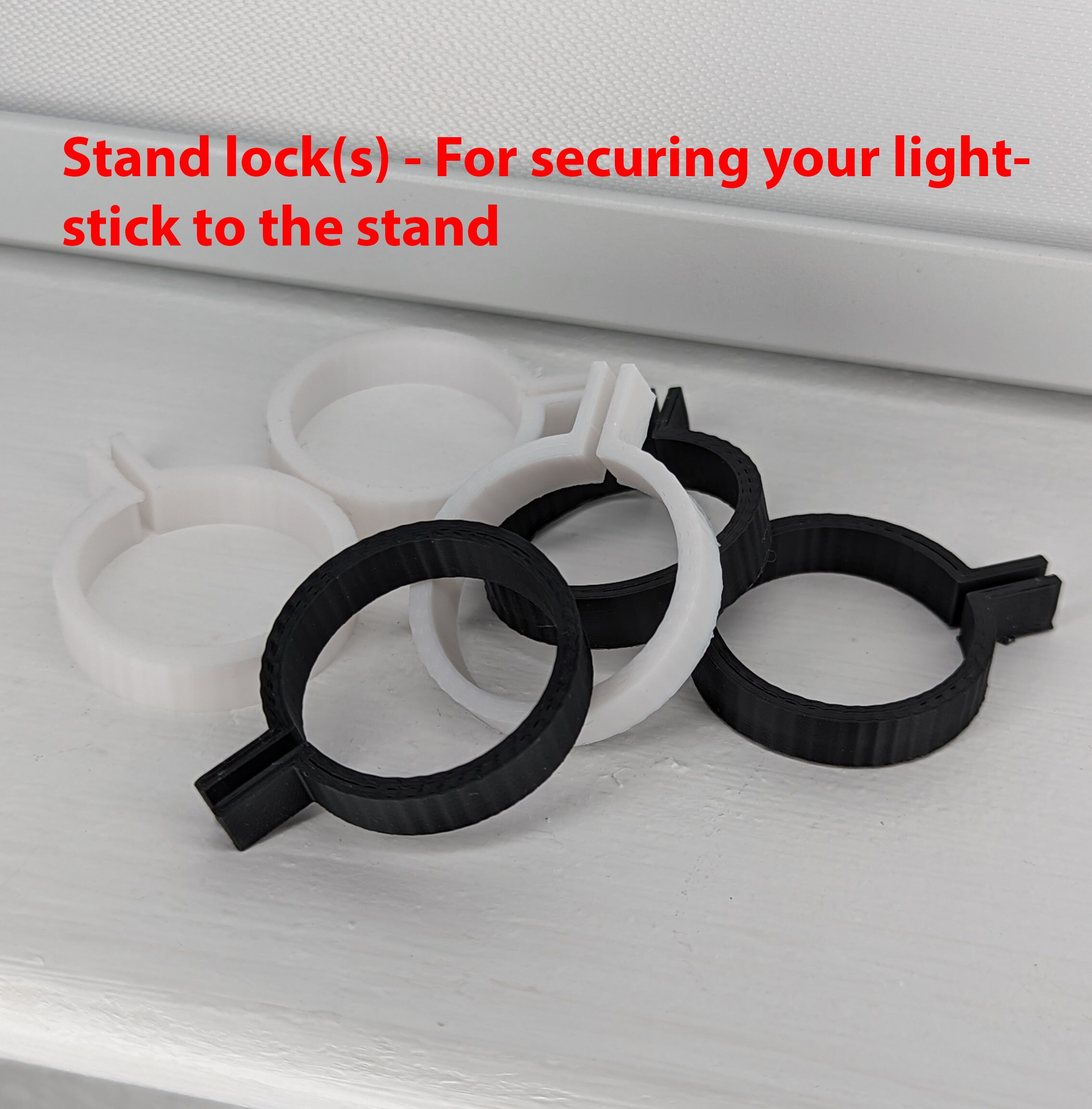 Bigbang Lightstick Stand Holder V1 VIP Peaceminusone G-dragon Kpop ...