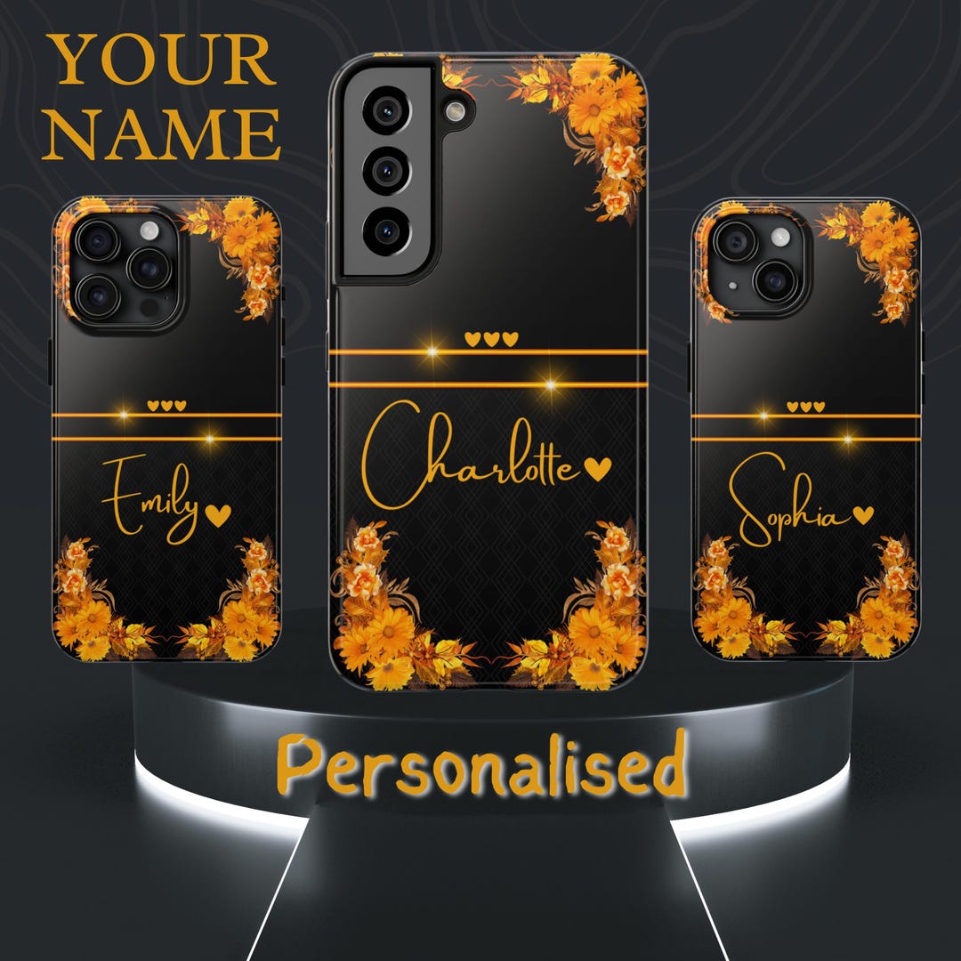 Personalized Emily Custom Name Case for Phone Back Cover Iphone ...