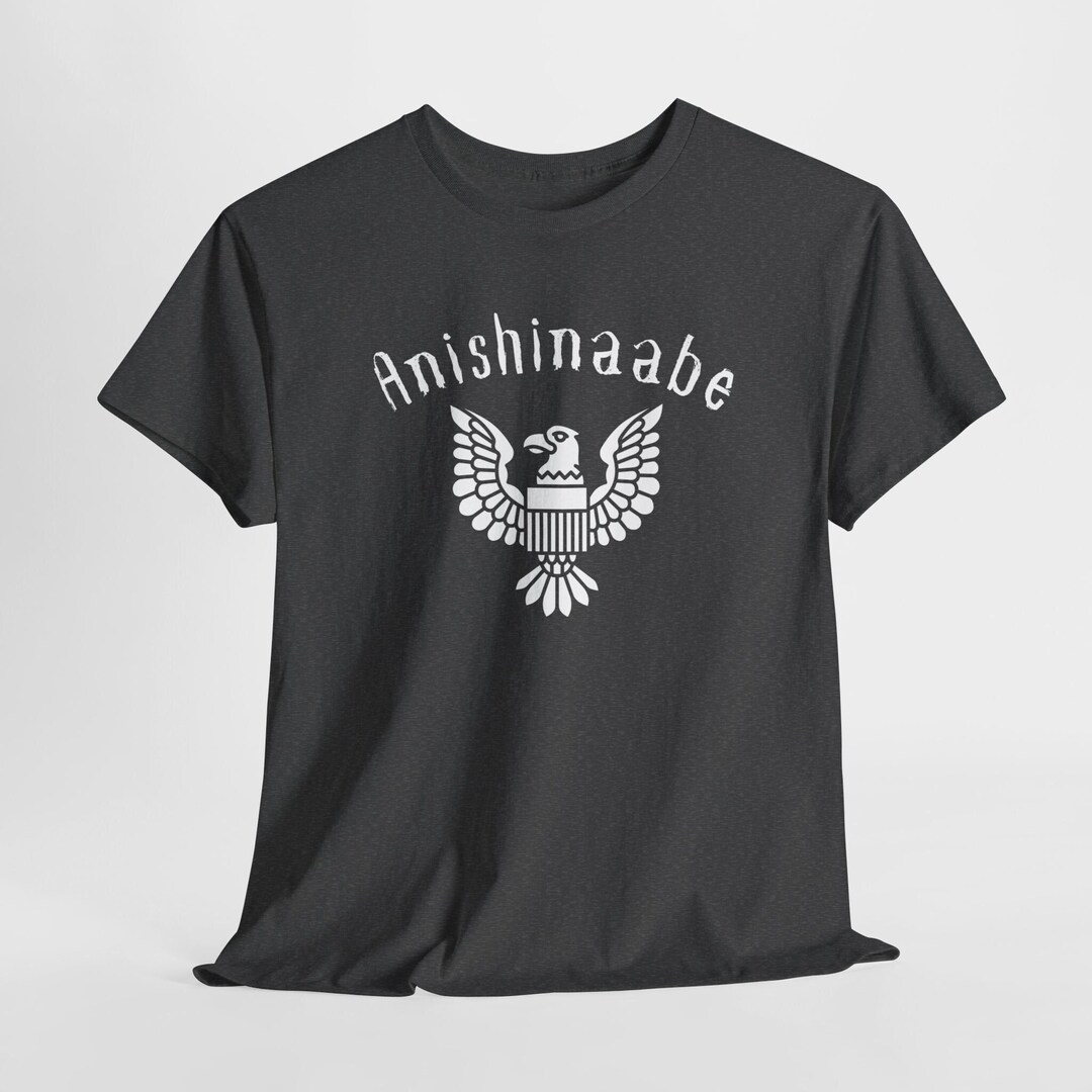 Anishinaabe Thunderbird T-shirts, Proceeds Benefiting the NWAC Native ...