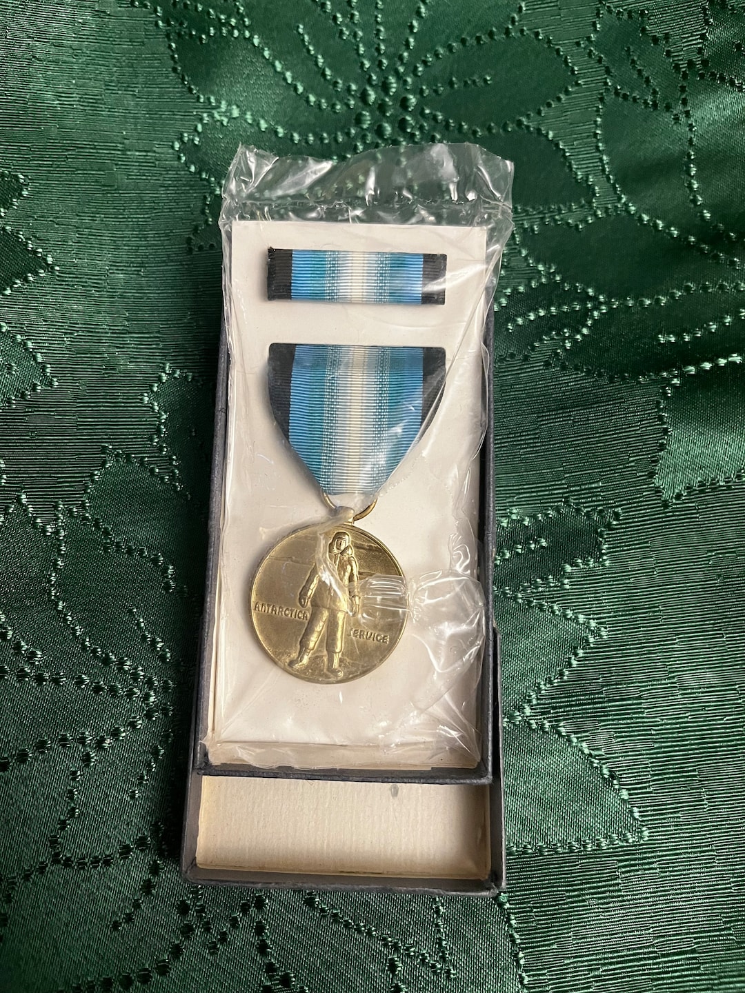 Antarctica Service Medal - Etsy