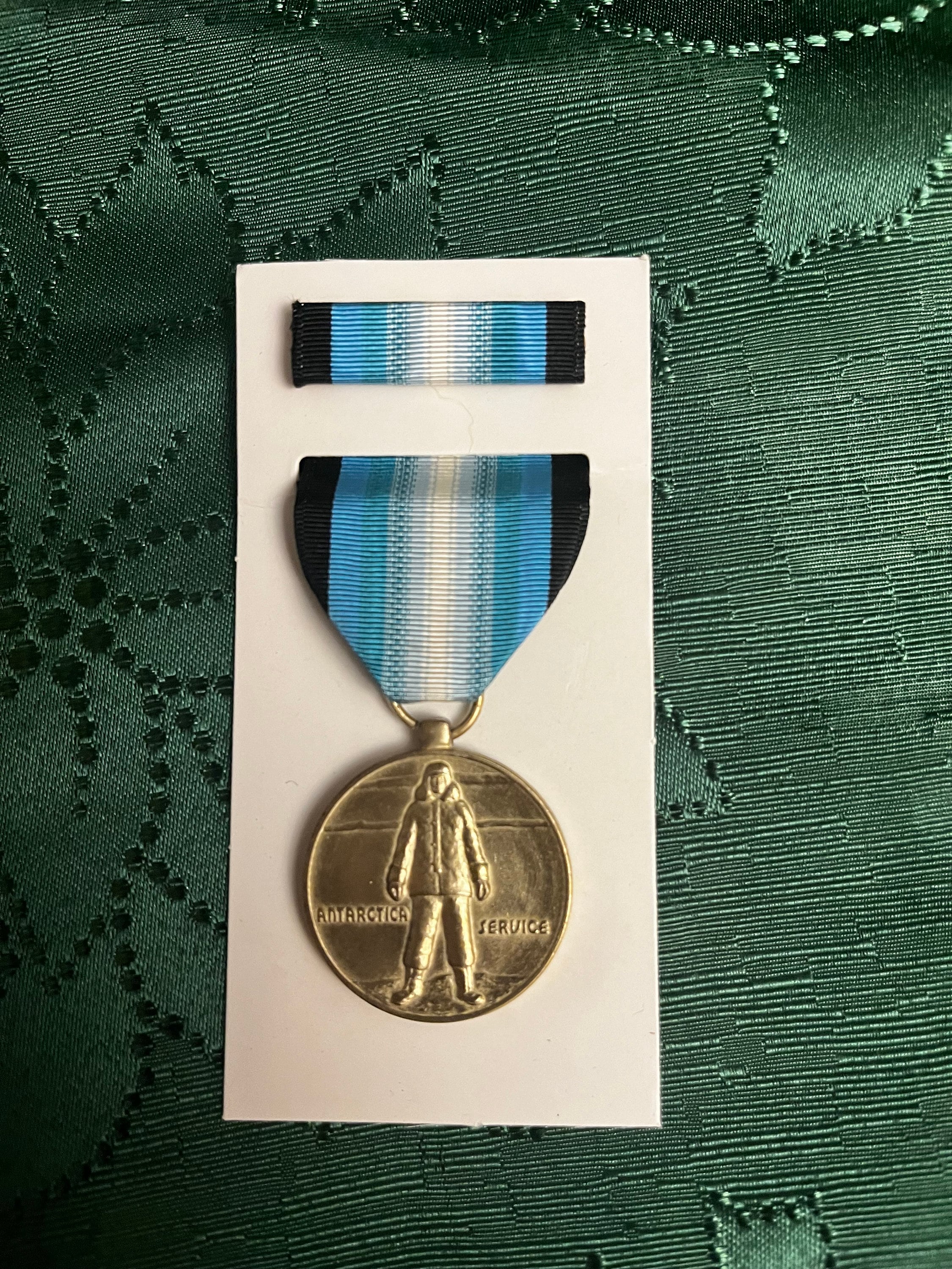 Antarctica Service Medal - Etsy
