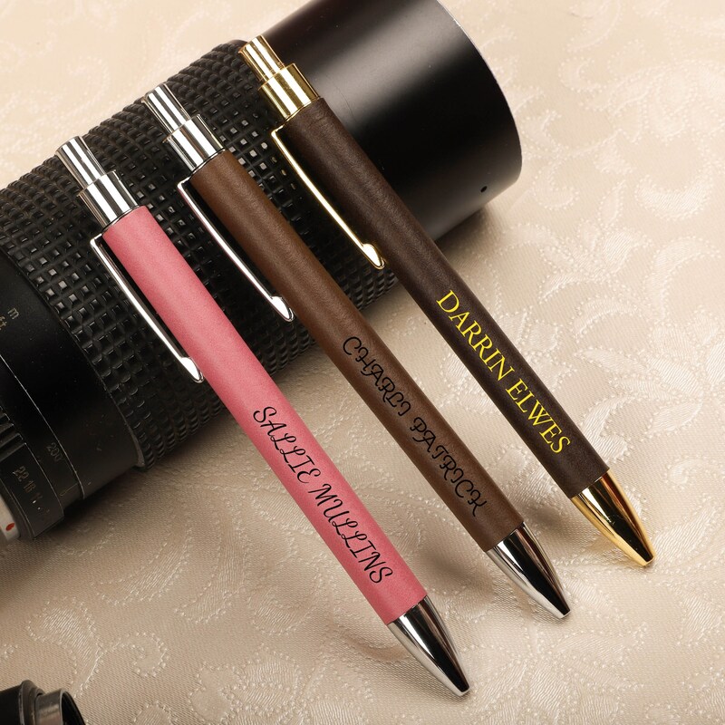 Personalized Pens - Etsy