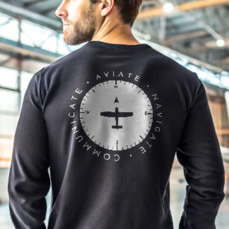 Sweater for Aviation - Etsy