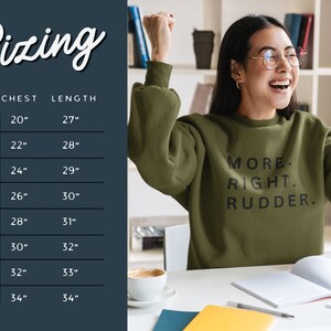 Funny Aviation Gift for Pilot More Right Rudder Student Pilot Sweater ...