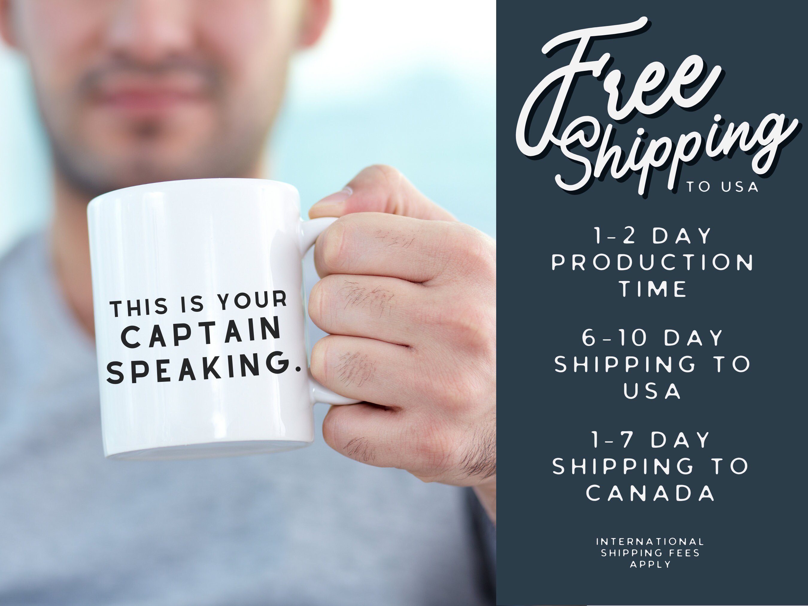 Airplane Captain Personalized Upgrade Gift Aviator Coffee Mug This is ...