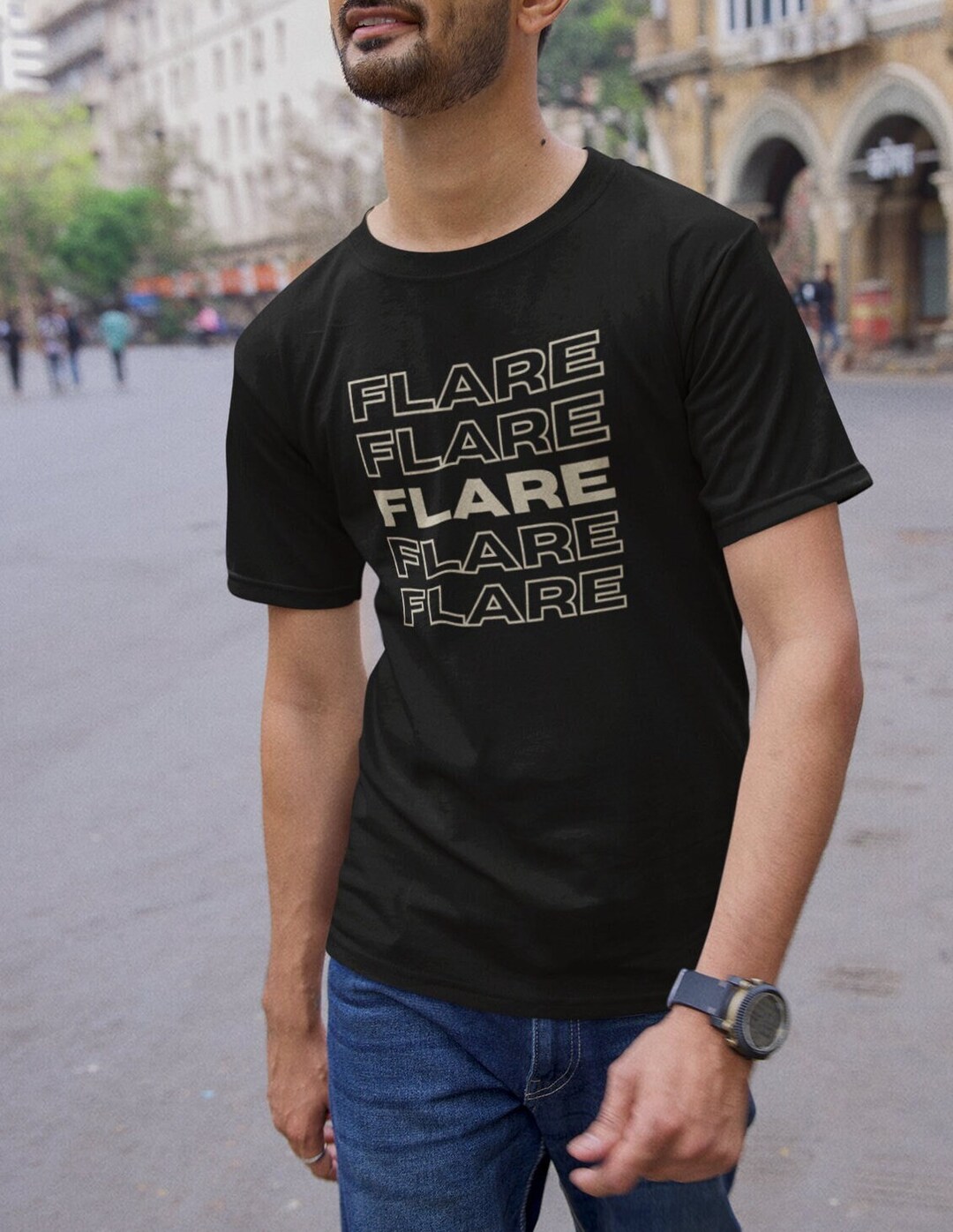 Modern Funny Aviation T-shirt FLARE Pilot Shirt Gift for CFI Flight ...